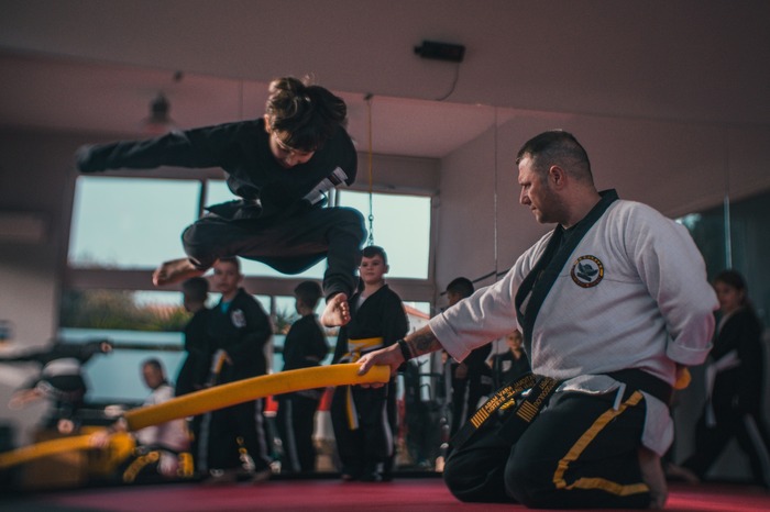 «Το Combat Hapkido είναι μια ολοκληρωμένη εκπαίδευση αυτοάμυνας» :: COMBAT HAPKIDO TRAINING
